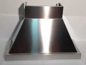 Cappe inox, corten e rame a Verona. Su misura per cucine private e ...